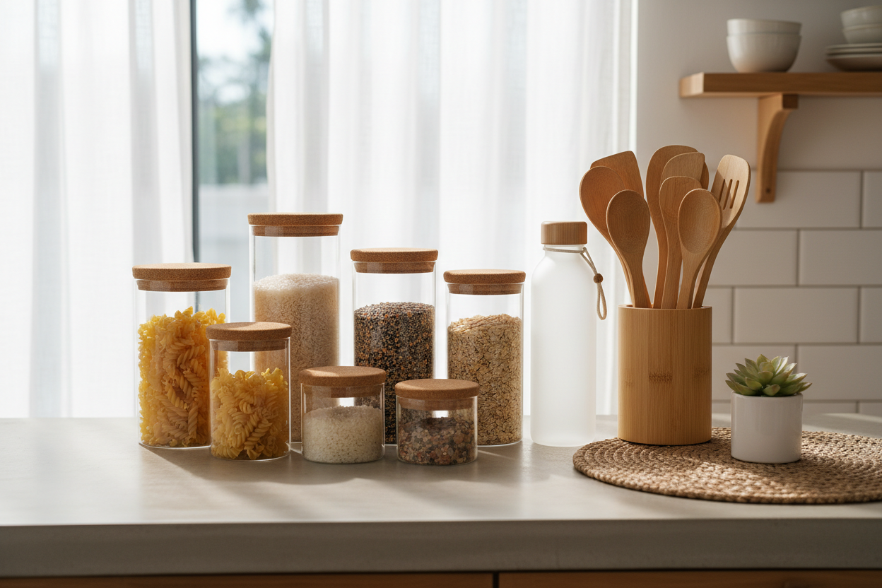 10 Ways to Reduce Kitchen Waste in 2026 🌱 – EcoNest Kitchen